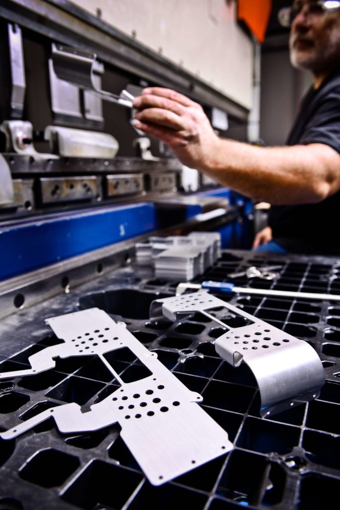 Metal Fabrication – Cretex Medical