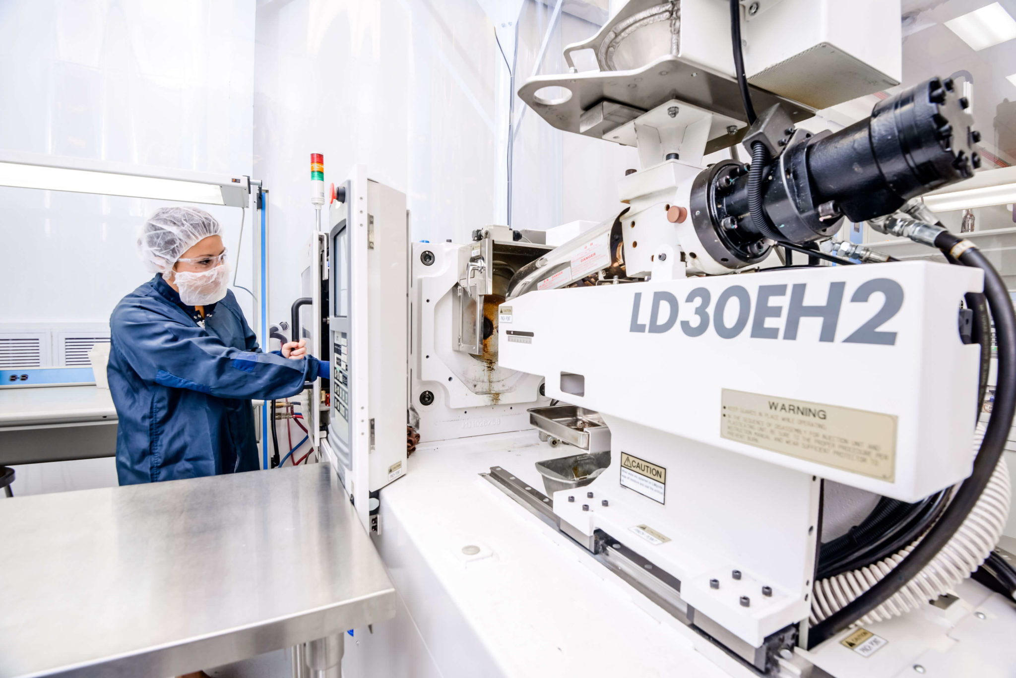 Molding - Cretex Medical