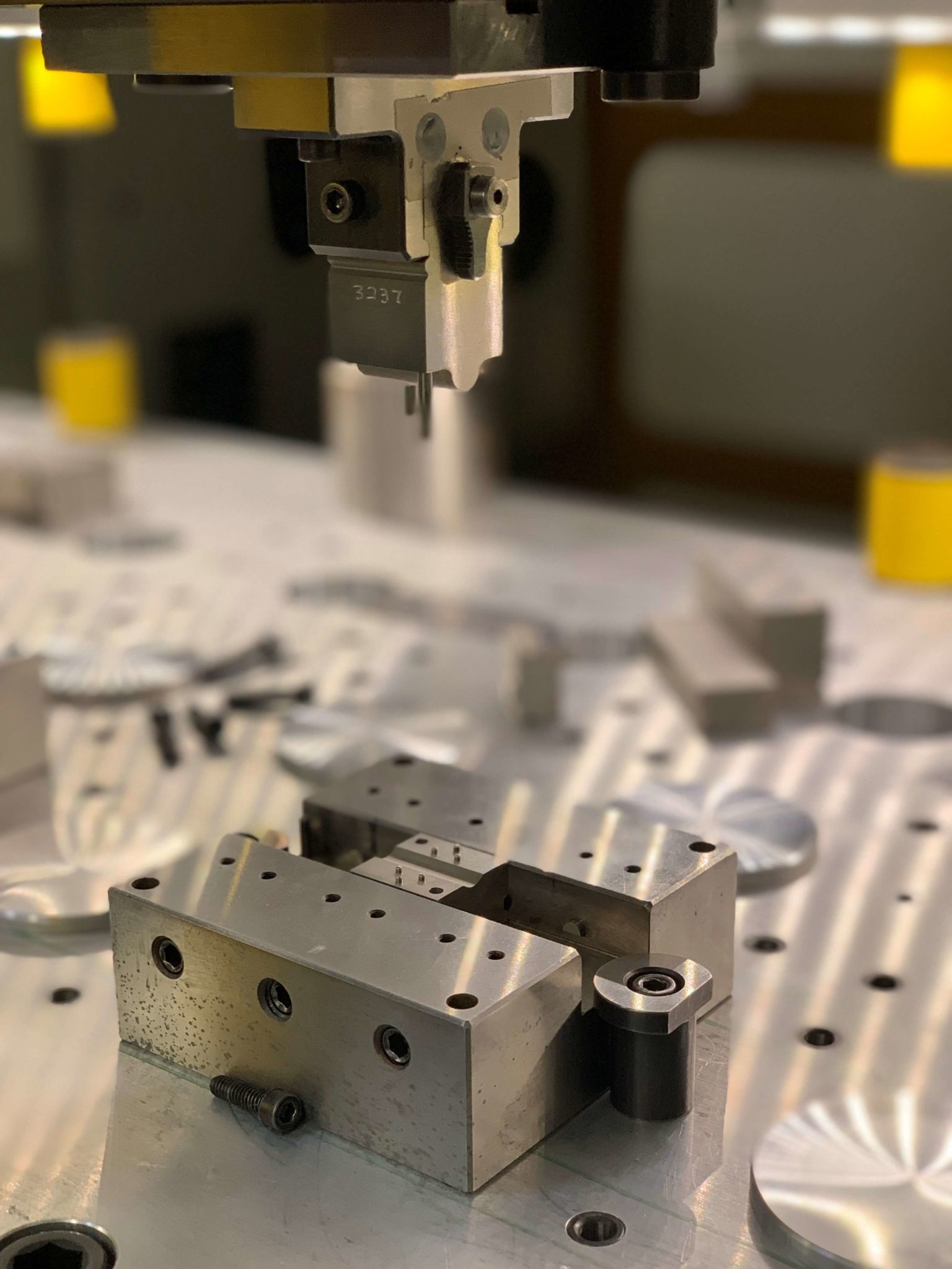 Prototyping - Cretex Medical