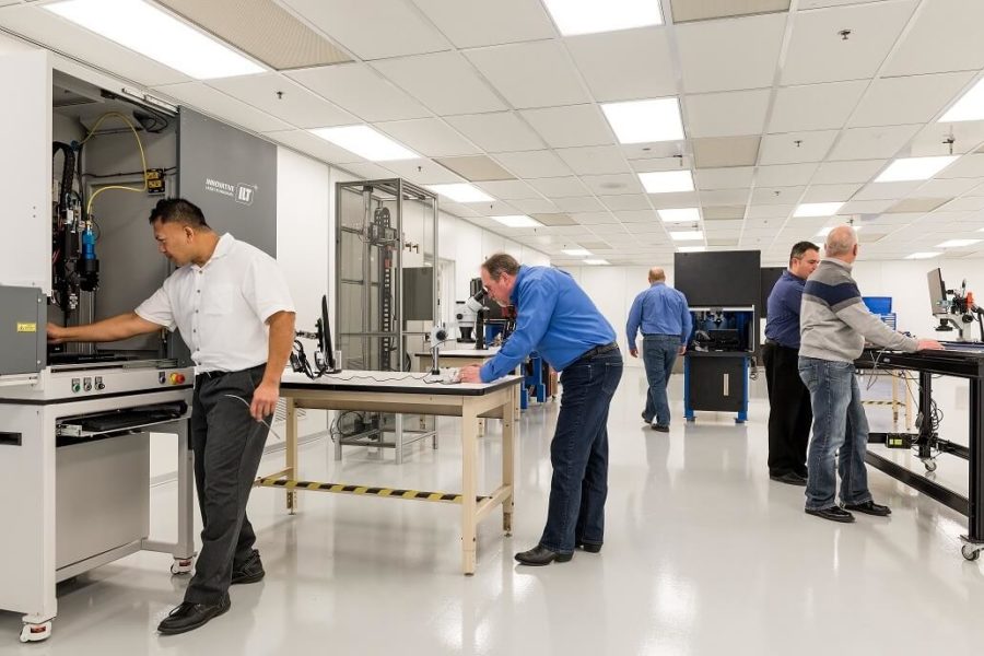 Prototyping - Cretex Medical