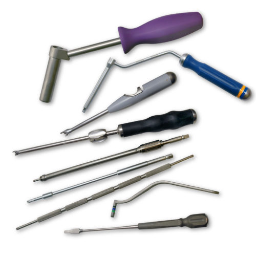 Machining - Cretex Medical