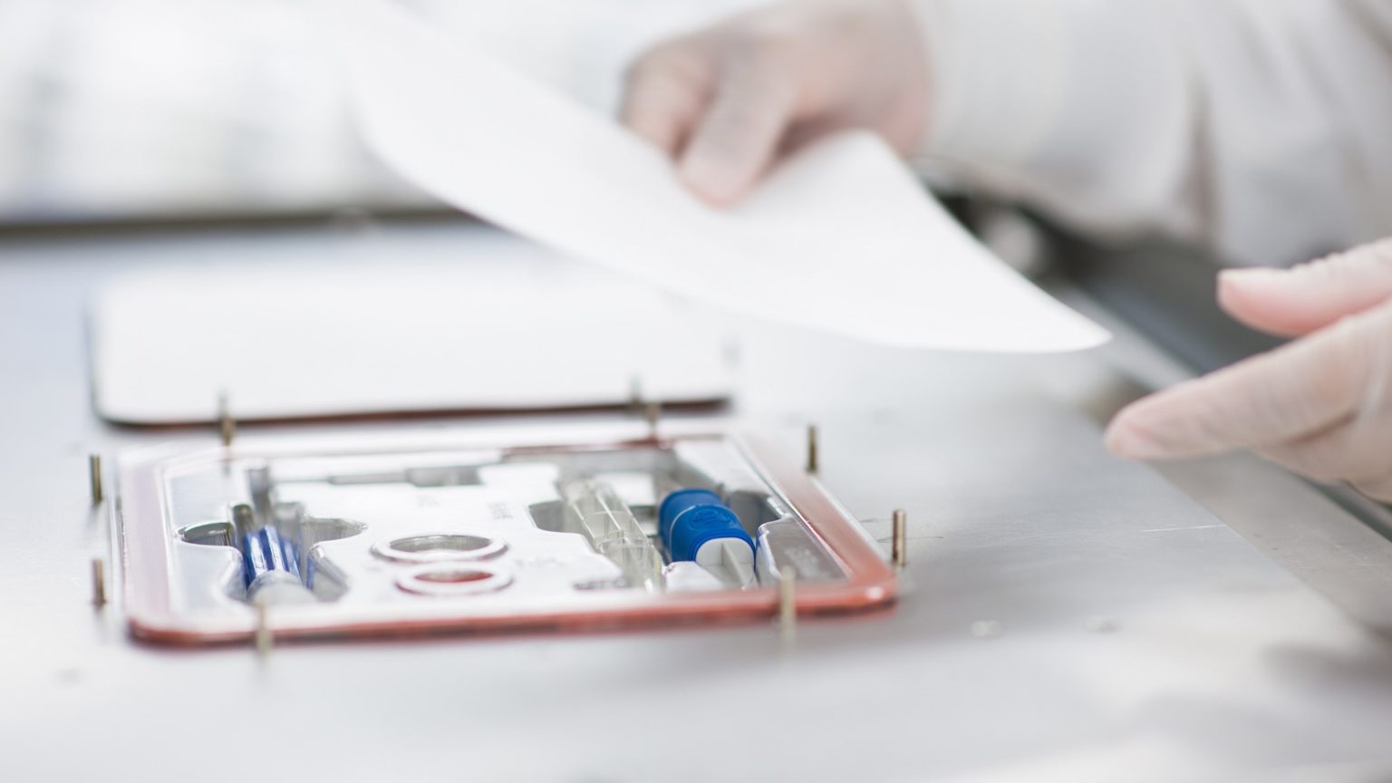 Making it easier to get your products to patients – Cretex Medical